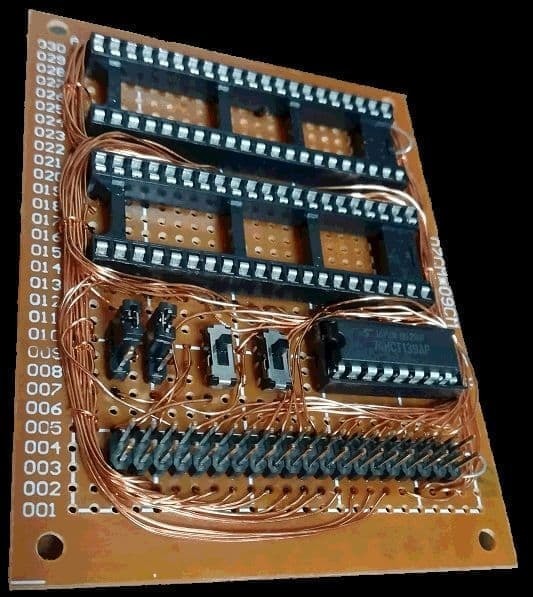 SFC用SA1カートリッジを作る: RGBA_CRT’s notepad.exe